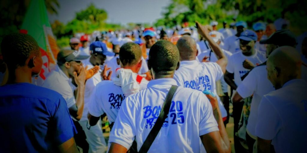 HON. RAUF IBRAHIM KAYODE YEMAREN (RIKAY) PARTICIPATES IN 2025 BADAGRY ...